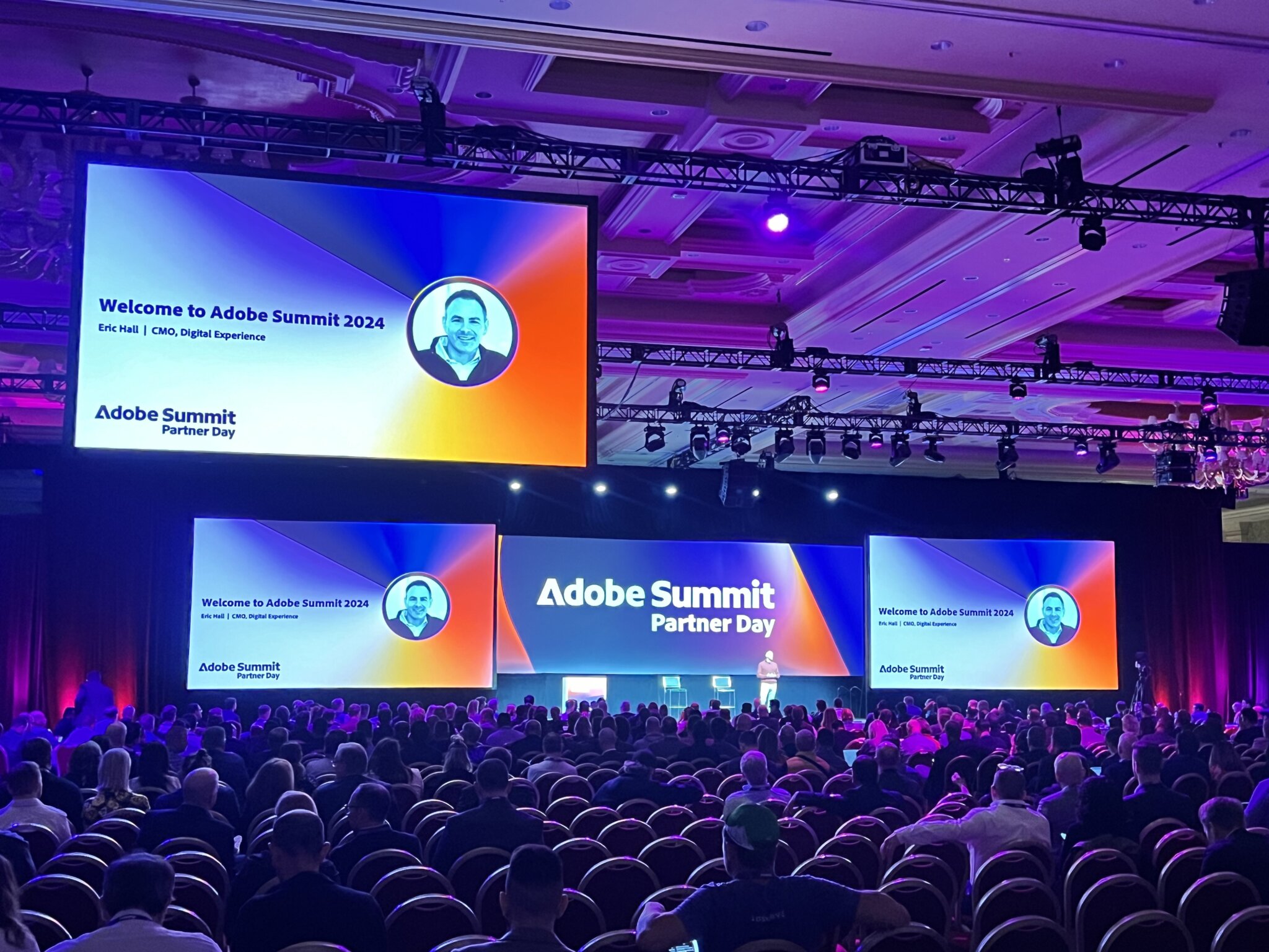 Adobe Summit 2024 Recap — The Digital Experience Conference